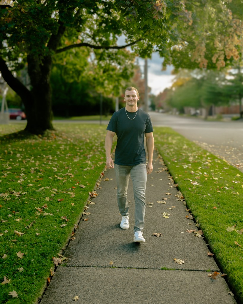 Meet the Agent – Jesse Heberlein – Olympic SIR